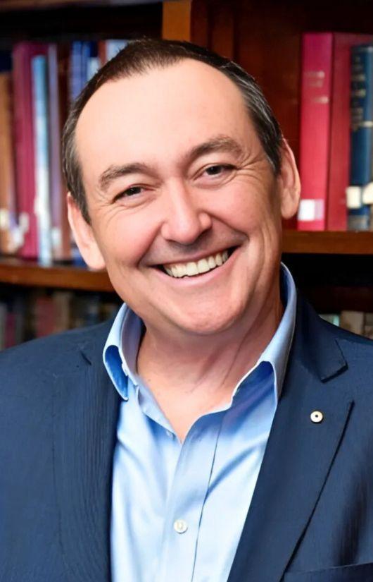 PROF JEFF DUNN - Cancer Research Malaysia