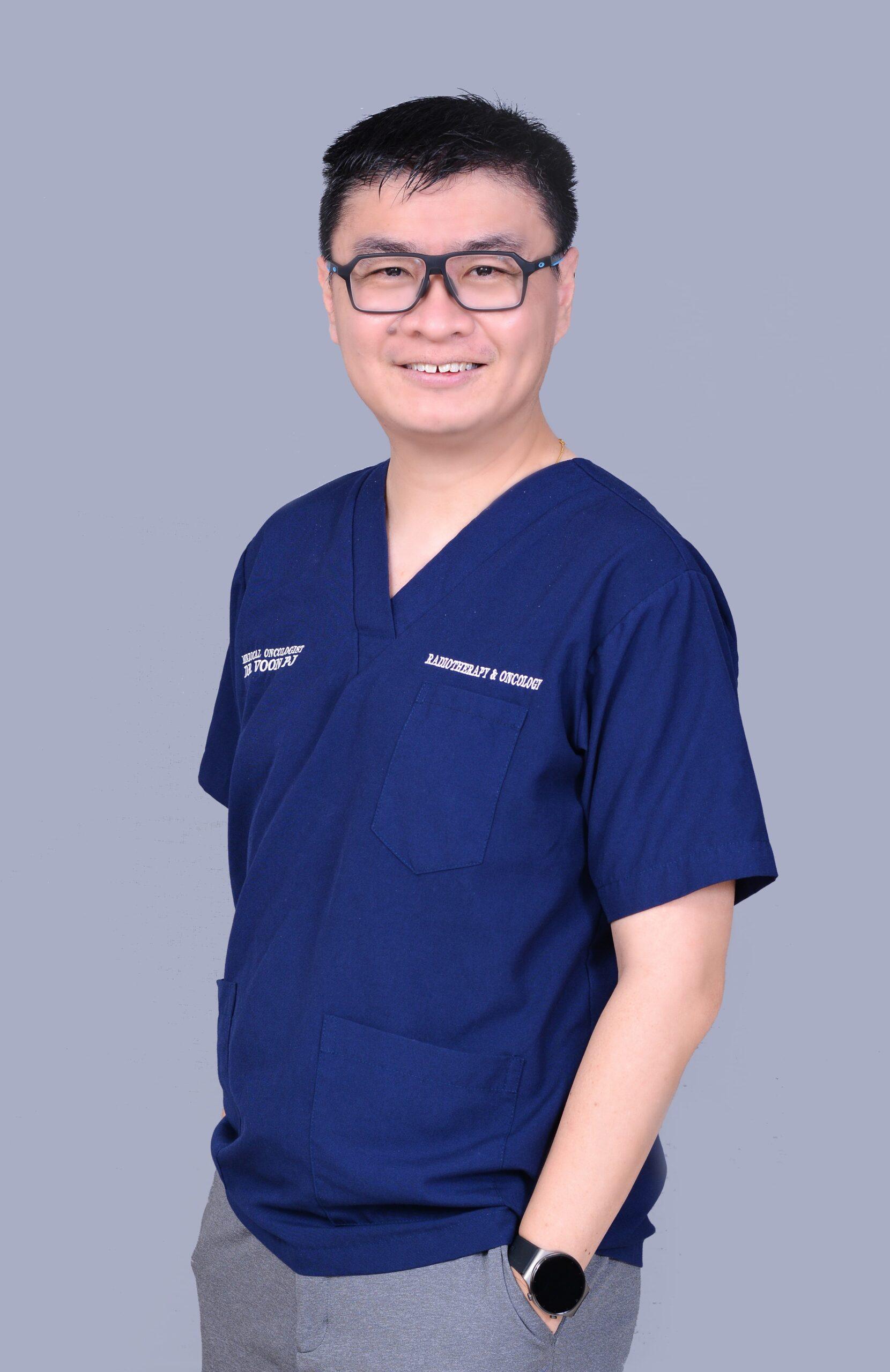 DR VOON PEI JYE - Cancer Research Malaysia
