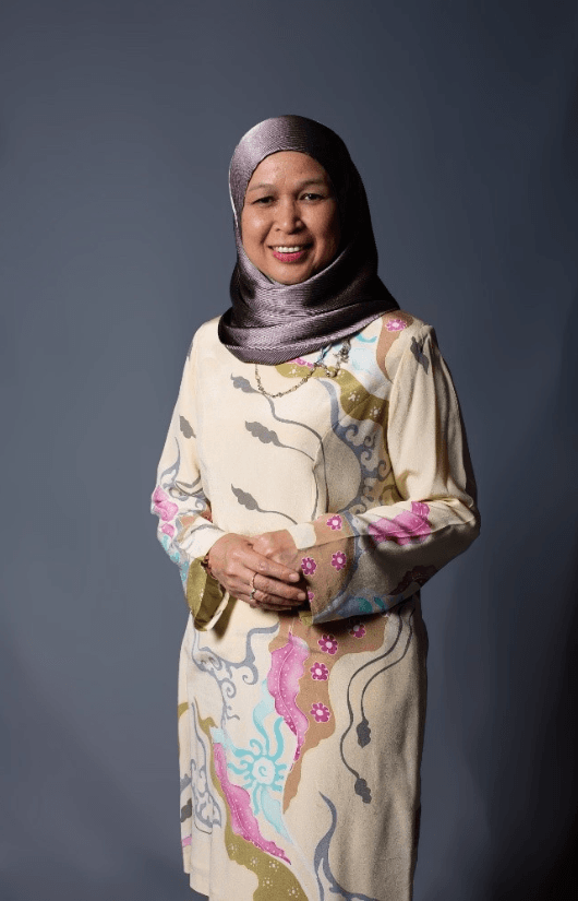 NELLY FRANCIS @ SHARIAH - Cancer Research Malaysia